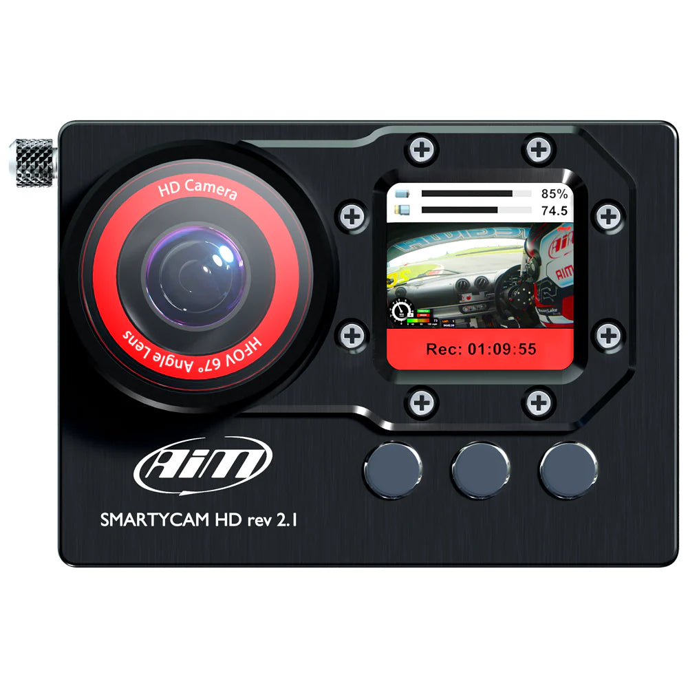 AIM SMARTYCAM HD 67" + 2M REV 2.1 – Momentum Racing