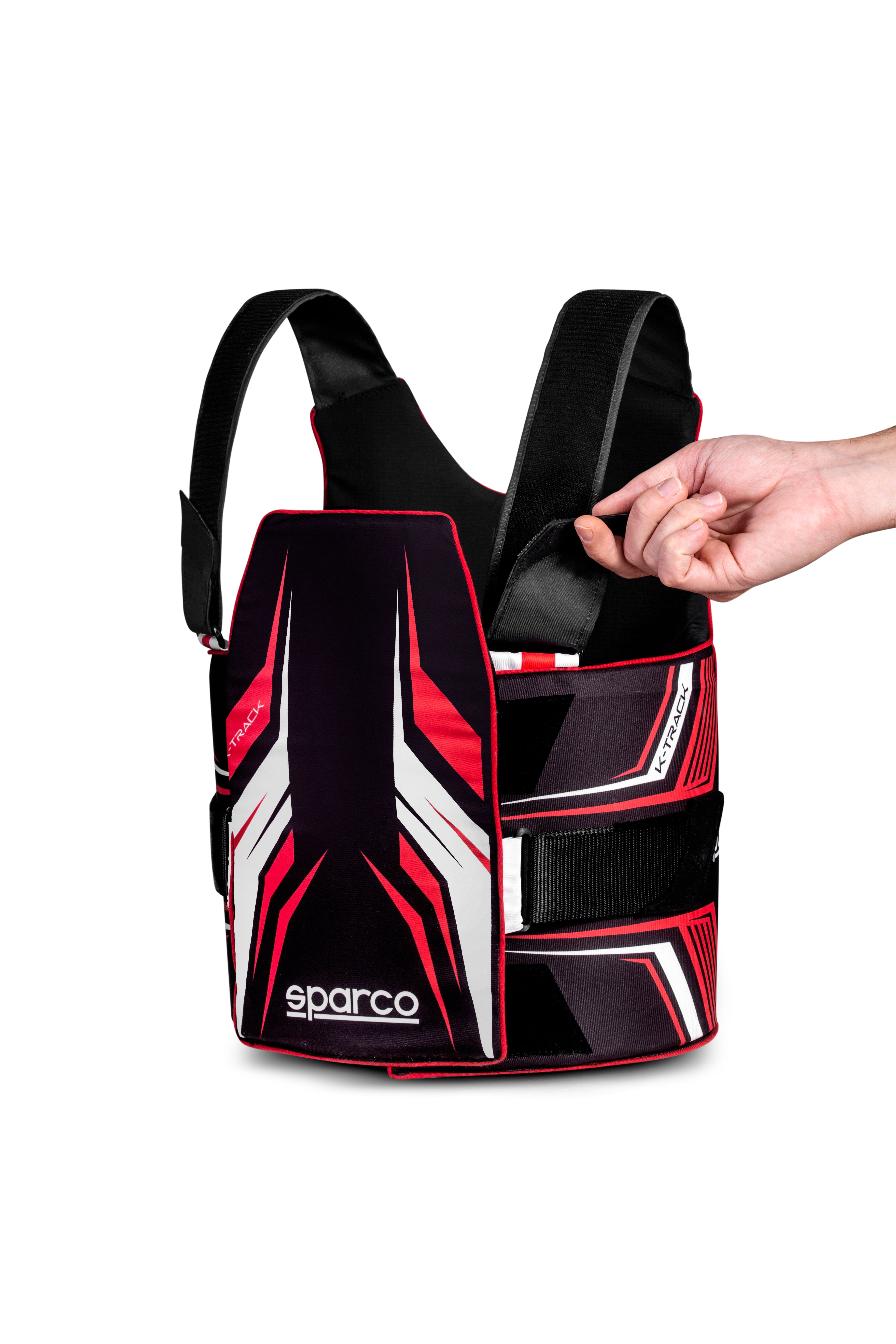 SPARCO RIB PROTECTOR K TRACK FIA 8870-2018 – Momentum Racing