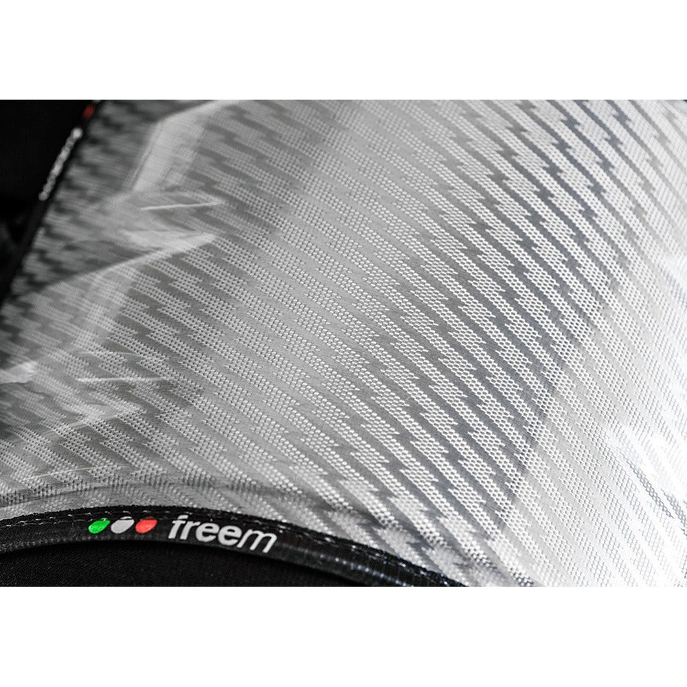 FREEM ADULT RIB PROTECTOR ALUMINIUM – Momentum Racing