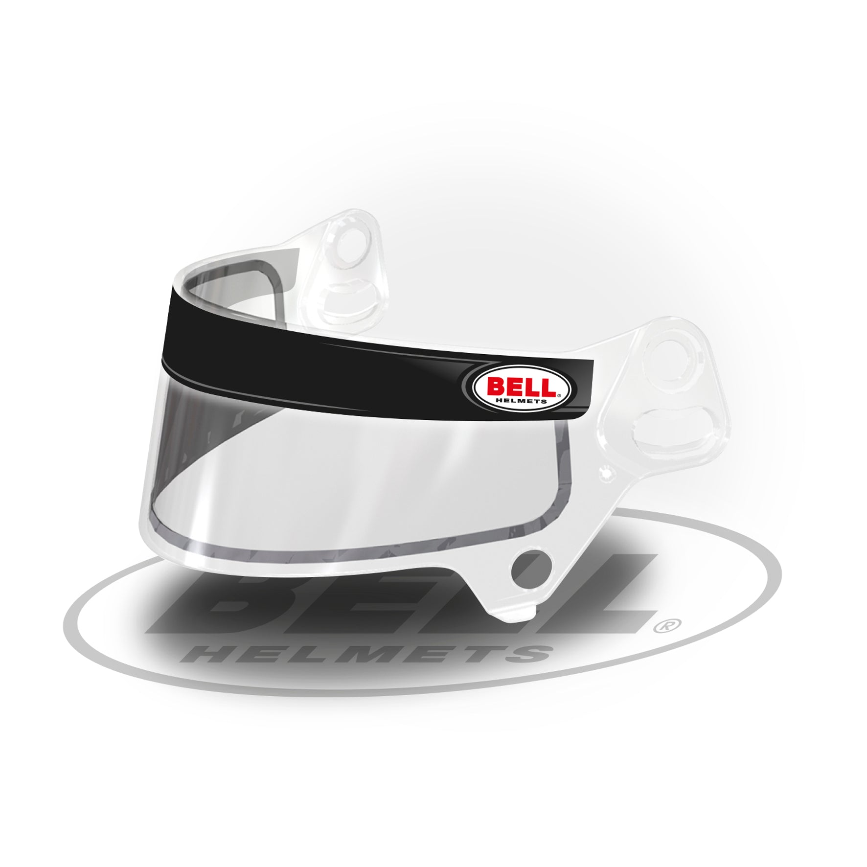 BELL VISOR STRIP KIT (V10) – Momentum Racing