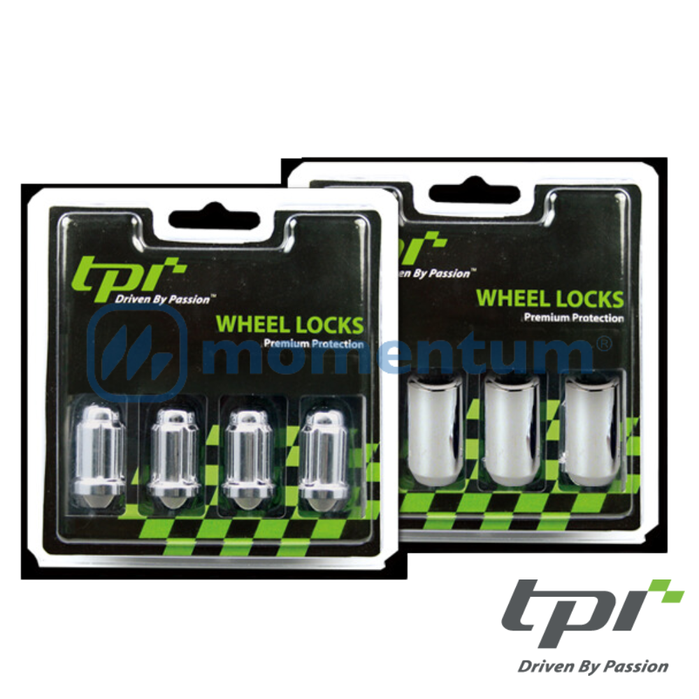 TPI WHEEL LOCKS - 5 SPLINE – Momentum Racing