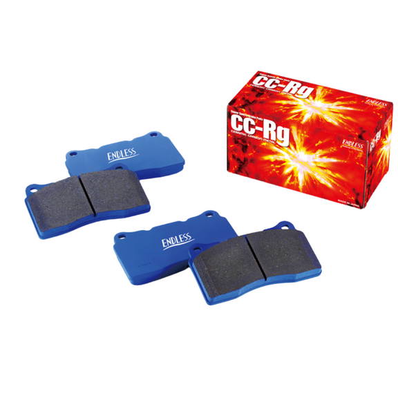 ENDLESS BRAKE PADS FOR AP RACING 6 POT CALIPER CP7040 RCP098 – Momentum ...