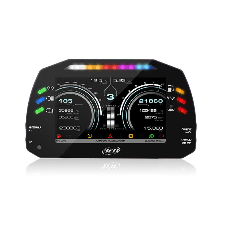 PDM DISPLAY – Momentum Racing