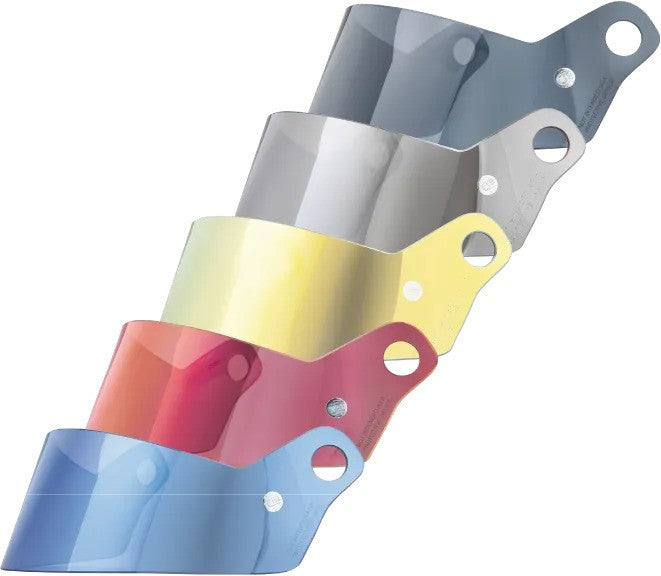 STILO ST5 SHORT VISORS – Momentum Racing