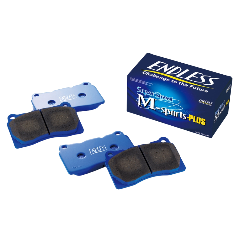 ENDLESS BRAKE PADS FOR NISSAN SKYLINE V35 (FRONT) EP401 – Momentum Racing