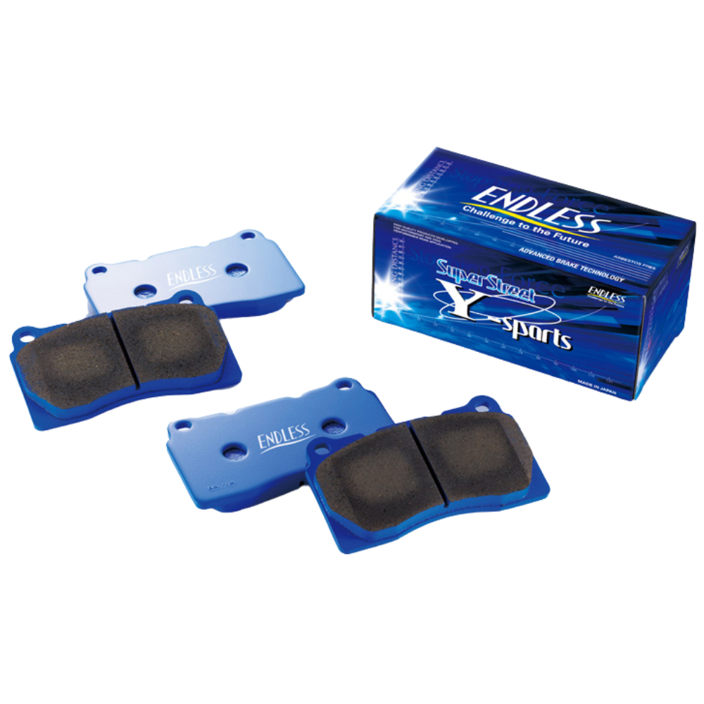 ENDLESS MITSUBISHI LANCER EVO 1/ 2 / 3 BRAKE PAD – Momentum Racing