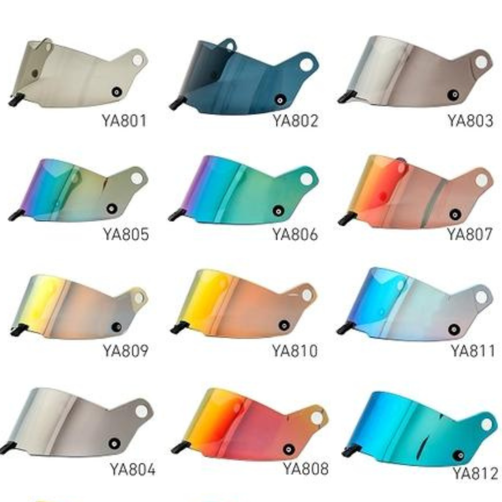 STILO ST5 FULL VISORS – Momentum Racing