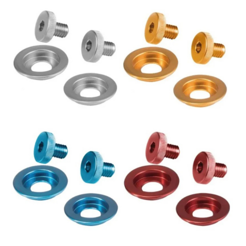 Pivot Screw Kits – Momentum Racing