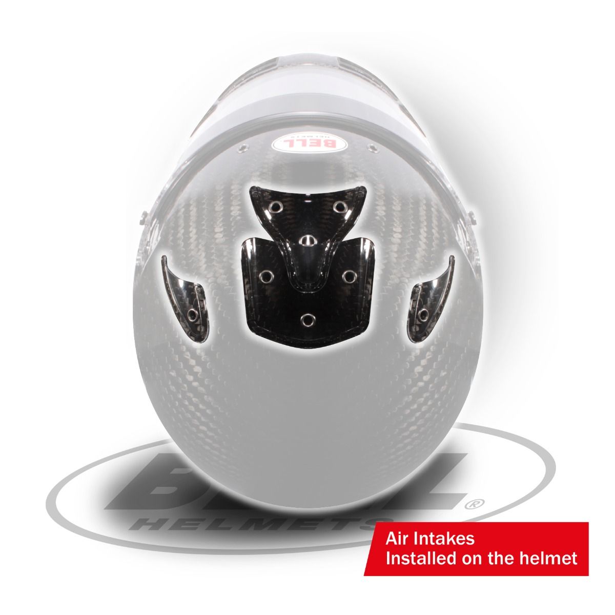 BELL HELMET RS7 CARBON DUCKBILL HANS FIA8859/SA2020 – Momentum Racing